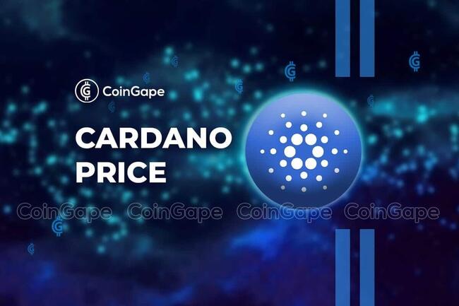 Cardano Price: ADA Live Price Chart & News | CoinGecko