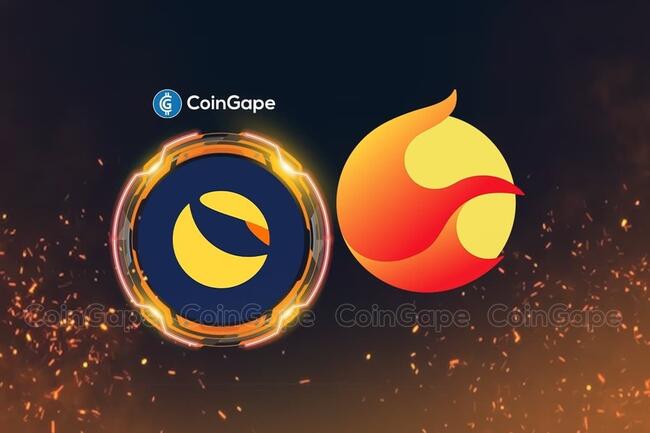 Terra Price: LUNA Live Price Chart & News | CoinGecko