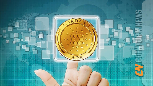 Cardano Price: ADA Live Price Chart & News | CoinGecko