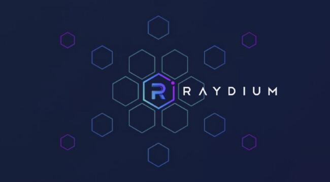 Raydium Price: RAY Live Price Chart, Market Cap & News Today | CoinGecko