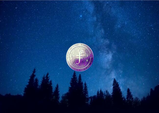 Valor de precio de Filecoin hoy, gráfico de FIL y cap. de mercado ...