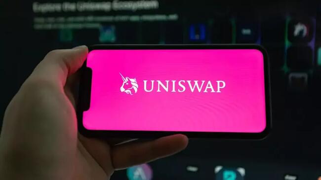 Uniswap Kurs: UNI Kurschart, Marktkapitalisierung & Nachrichten heute | CoinGecko