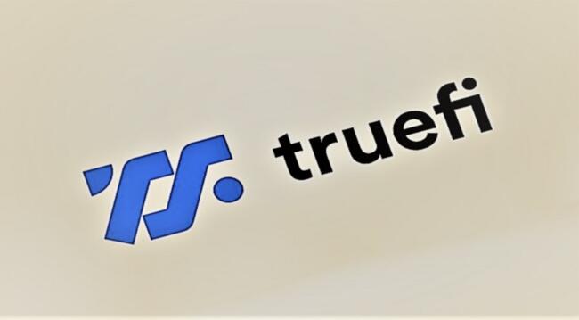 TrueFi Price: TRU Live Price Chart, Market Cap & News Today | CoinGecko