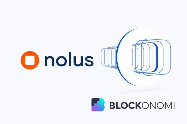 Nolus Price: NLS Live Price Chart, Market Cap & News Today | CoinGecko