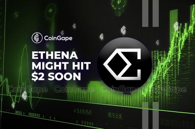 Ethena Price: ENA Live Price Chart, Market Cap & News Today | CoinGecko