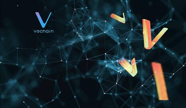 Курс VeChain: График курса VET, капитализация и новости | CoinGecko