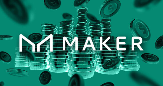 Maker Price: MKR Live Price Chart, Market Cap & News Today | CoinGecko