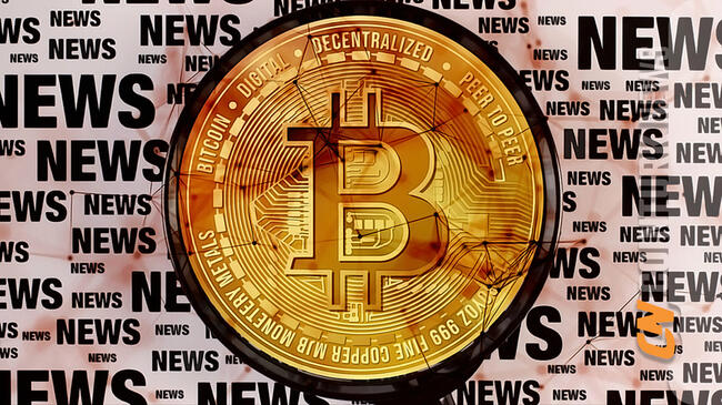 CoinGecko News: The front page of cryptocurrency and blockchain