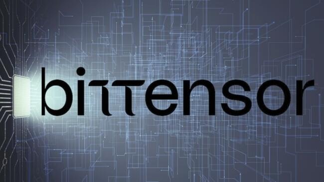 Bittensor 價格：TAO 價格走勢圖、市值與今日新聞 | CoinGecko