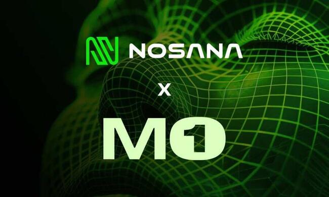 Nosana Price: NOS Live Price Chart, Market Cap & News Today | CoinGecko