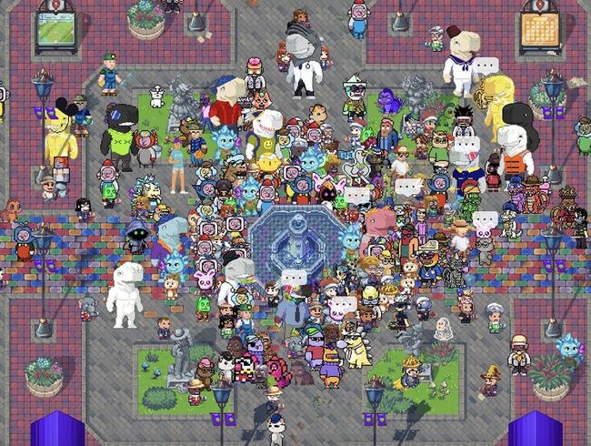 Precio de Pixels: gráfico de precios, capitalización del mercado y ...