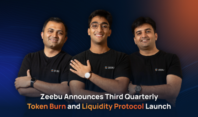 Zeebu Price: ZBU Live Price Chart, Market Cap & News Today | CoinGecko