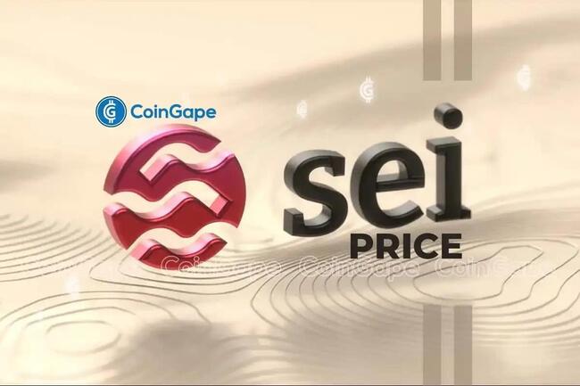 Sei Price: SEI Live Price Chart, Market Cap & News Today | CoinGecko