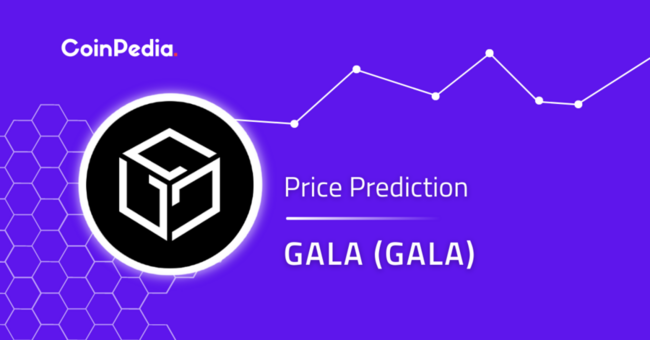 GALA Price: GALA Live Price Chart, Market Cap & News Today | CoinGecko