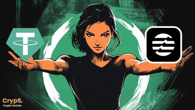 Cena Tether: wykres ceny, kapitalizacja rynkowa i dzisiejsze wiadomości o USDT | CoinGecko