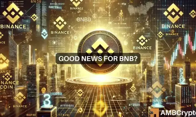 BNB Price: BNB Live Price Chart, Market Cap & News Today | CoinGecko