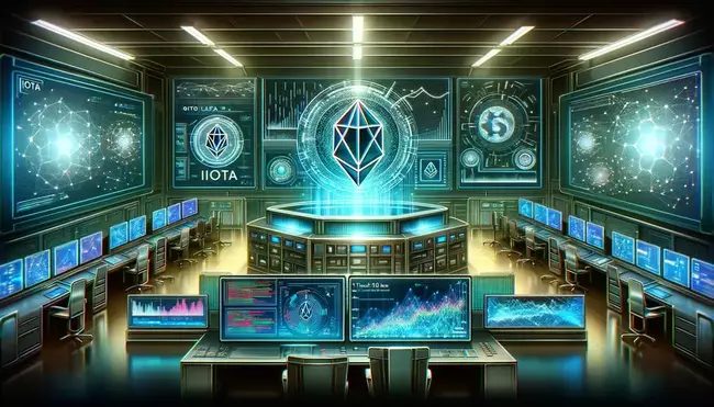 IOTA Kurs: IOTA Live-Kurschart, Marktkapitalisierung & Nachrichten ...