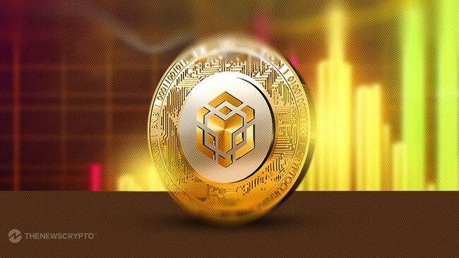 BNB Price: BNB Live Price Chart, Market Cap & News Today | CoinGecko