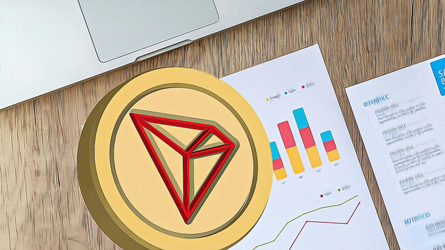 TRON Price: TRX Live Price Chart, Market Cap & News Today | CoinGecko