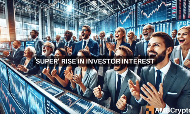 SuperVerse Price: SUPER Live Price Chart, Market Cap & News Today ...