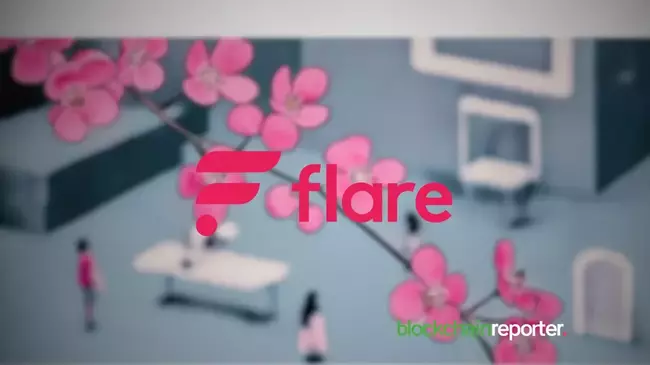 Flare Price: FLR Live Price Chart, Market Cap & News Today | CoinGecko