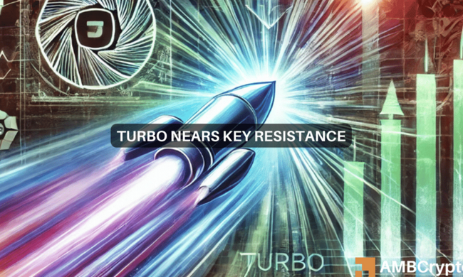 Turbo Price: TURBO Live Price Chart, Market Cap & News Today | CoinGecko