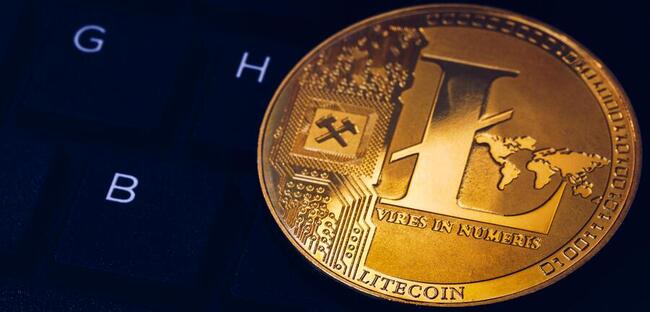 Litecoin Price: LTC Live Price Chart, Market Cap & News Today | CoinGecko