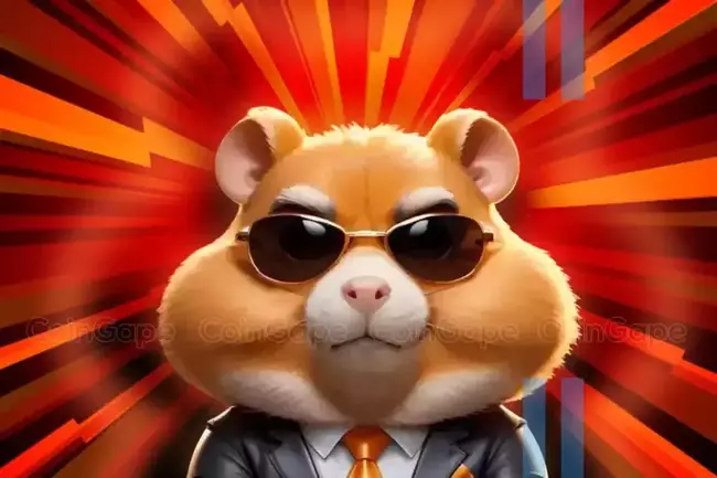 Hamster Price: HAM Live Price Chart, Market Cap & News Today | CoinGecko