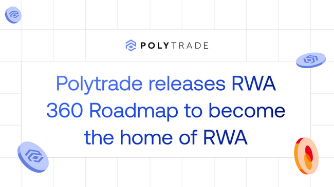 Polytrade Price: TRADE Live Price Chart, Market Cap & News Today ...