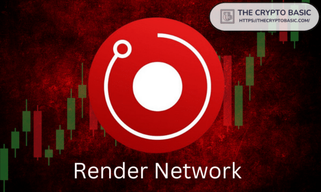 Render Price: RENDER Live Price Chart, Market Cap & News Today | CoinGecko
