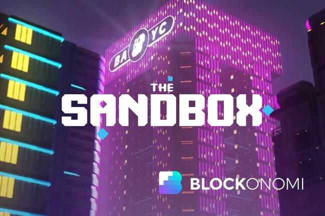 The Sandbox Price: SAND Live Price Chart, Market Cap & News Today ...