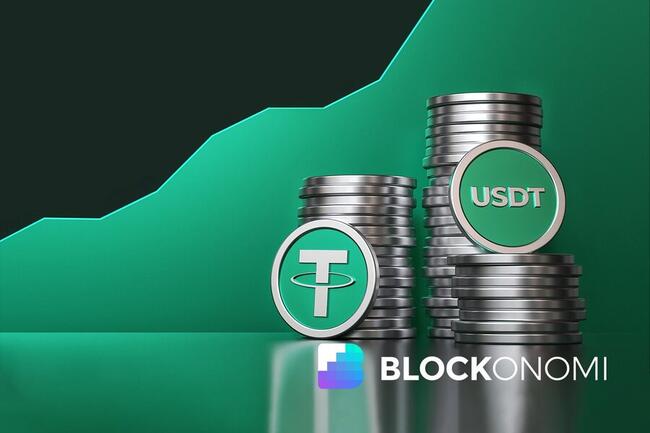 Tether Price: USDT Live Price Chart, Market Cap & News Today | CoinGecko