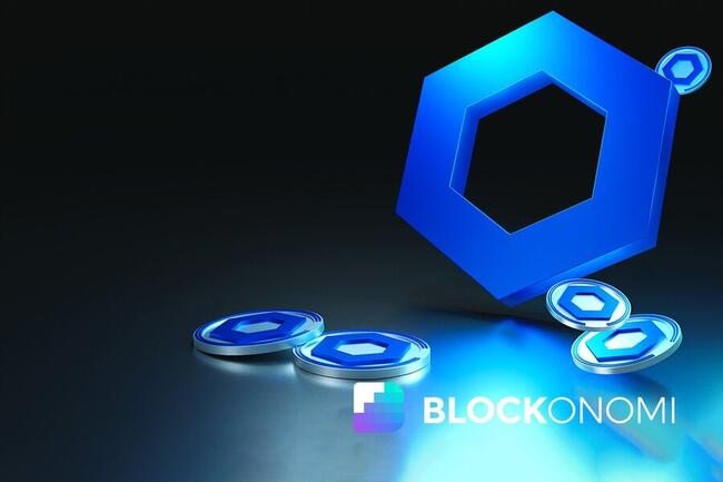 Chainlink Price: LINK Live Price Chart, Market Cap & News Today | CoinGecko