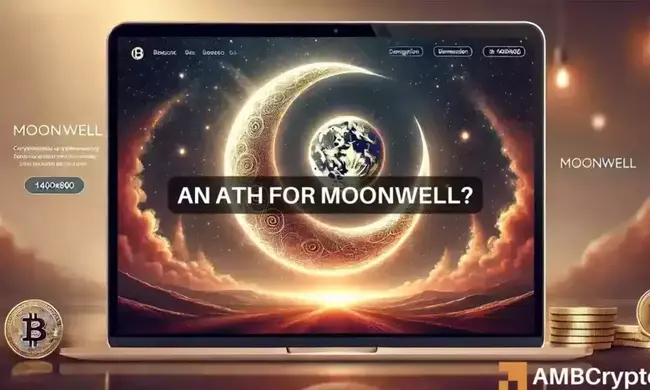 Moonwell Price: WELL Live Price Chart, Market Cap & News Today | CoinGecko