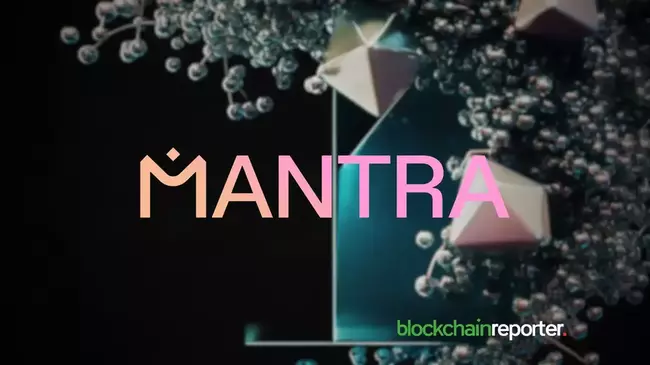 MANTRA Price: OM Live Price Chart, Market Cap & News Today | CoinGecko