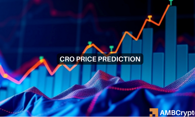 Cronos Price: CRO Live Price Chart, Market Cap & News Today | CoinGecko