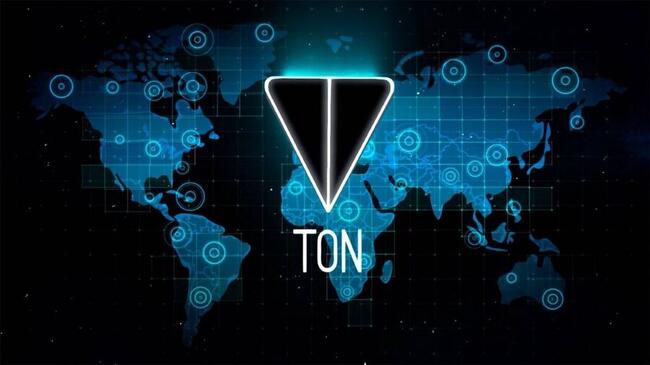 Toncoin Price: TON Live Price Chart, Market Cap & News Today | CoinGecko