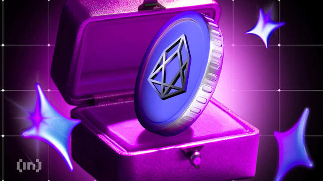 EOS Price: EOS Live Price Chart, Market Cap & News Today | CoinGecko