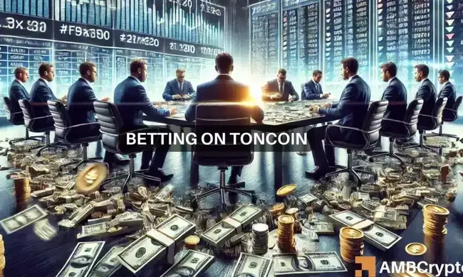 Toncoin Price: TON Live Price Chart, Market Cap & News Today | CoinGecko