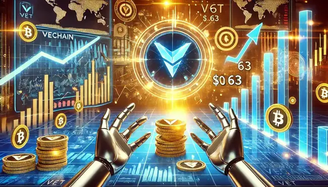 VeChain Price: VET Live Price Chart, Market Cap & News Today | CoinGecko