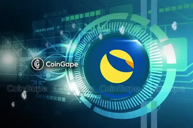 Terra Price: LUNA Live Price Chart, Market Cap & News Today | CoinGecko