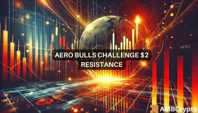 Aerodrome Finance Price: AERO Live Price Chart, Market Cap & News Today | CoinGecko
