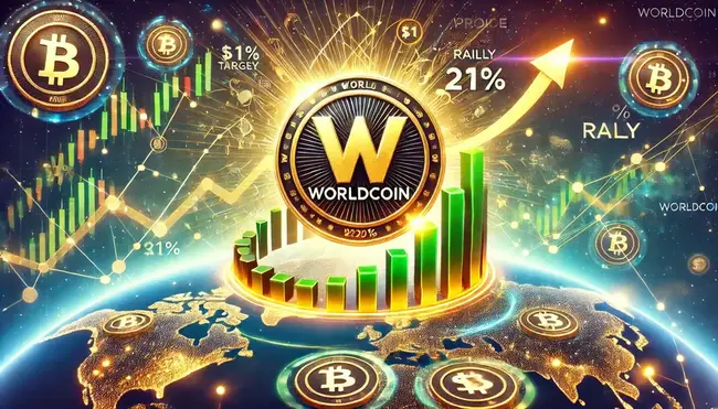 Worldcoin Price: WLD Live Price Chart, Market Cap & News Today | CoinGecko