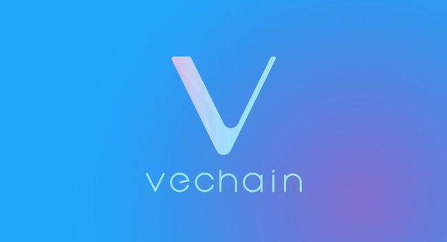 VeChain Price: VET Live Price Chart, Market Cap & News Today | CoinGecko