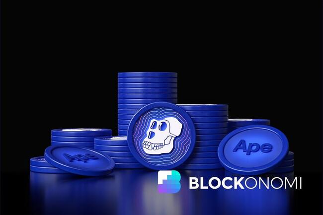 ApeCoin Price: APE Live Price Chart, Market Cap & News Today | CoinGecko