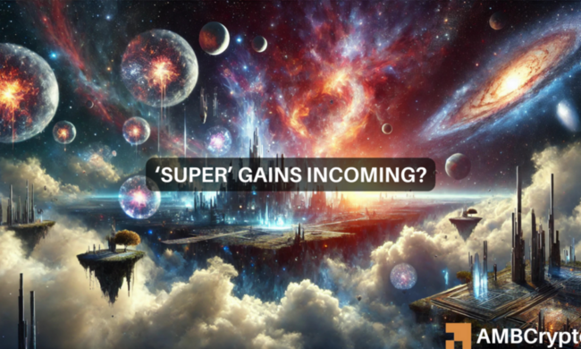 SuperVerse Price: SUPER Live Price Chart, Market Cap & News Today ...