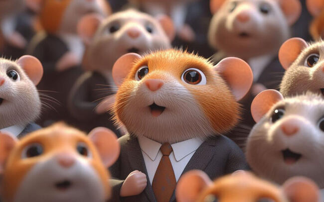 Hamster Kombat Price: HMSTR Live Price Chart, Market Cap & News Today ...