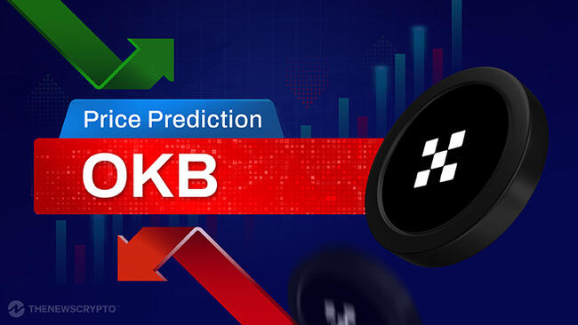 OKB Price: OKB Live Price Chart, Market Cap & News Today | CoinGecko