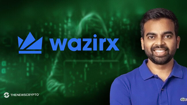 WazirX Price: WRX Live Price Chart, Market Cap & News Today | CoinGecko