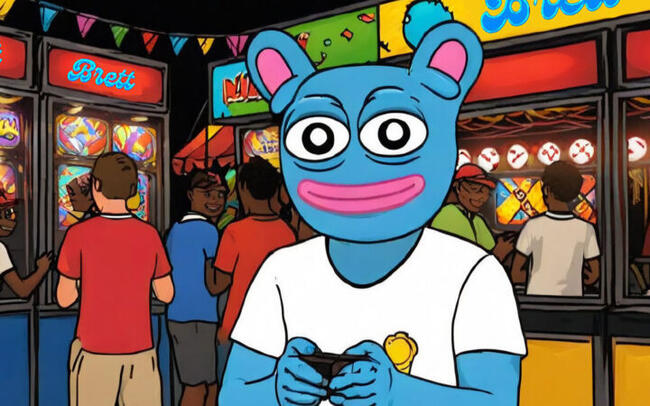 Brett Price: BRETT Live Price Chart, Market Cap & News Today | CoinGecko